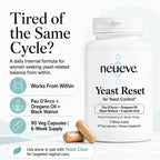 herbal garlic supplement for women