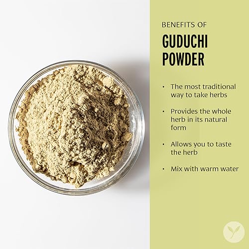 herbal giloy powder for overall health