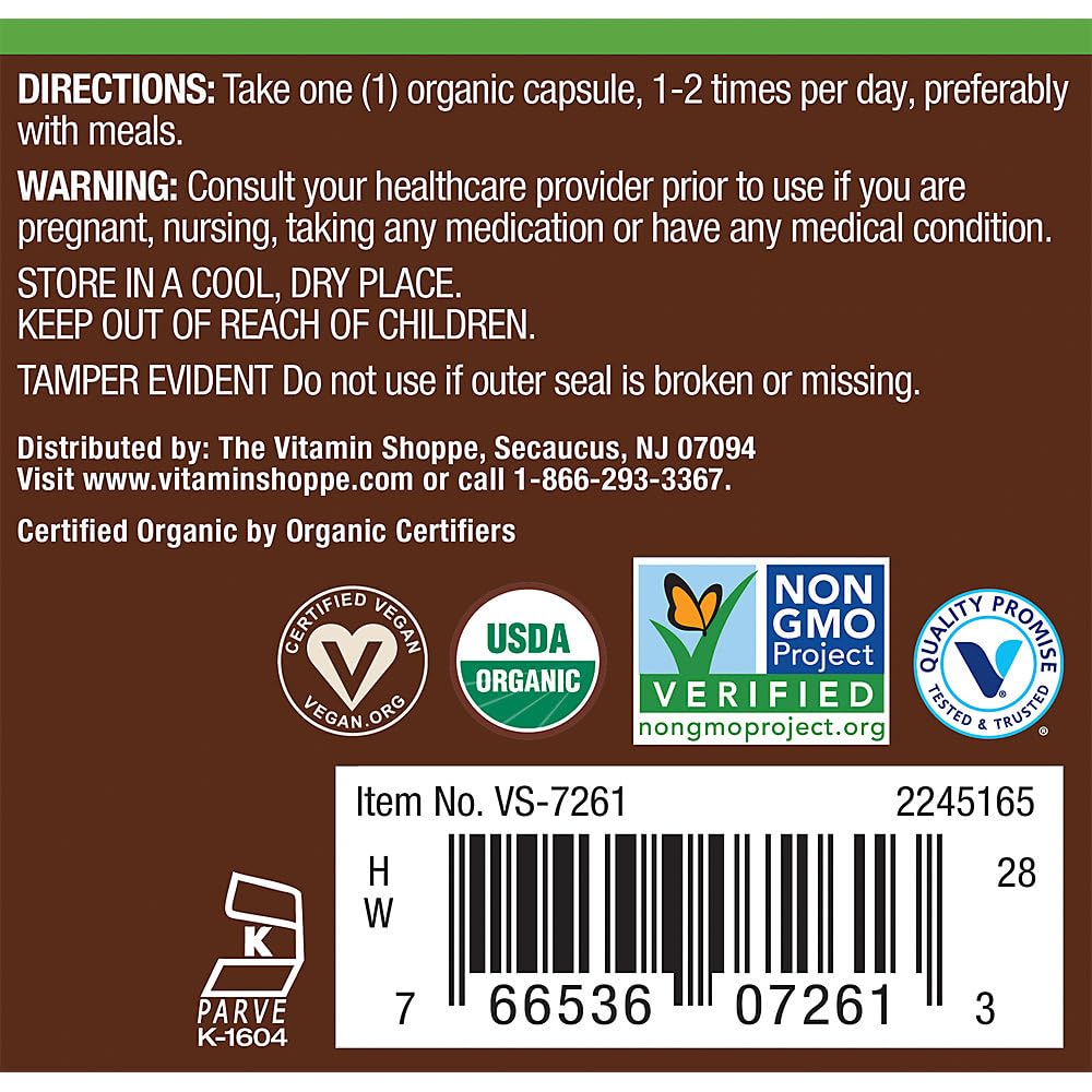 herbal ginger capsules for overall health