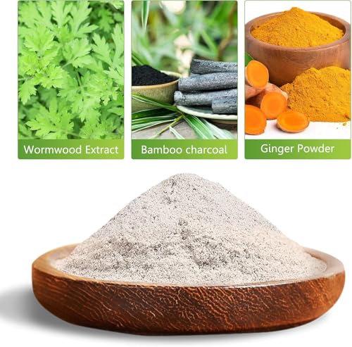 herbal ginger detox pads