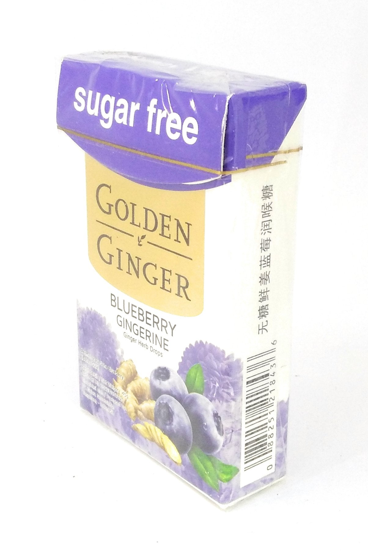 herbal ginger drops for immunity