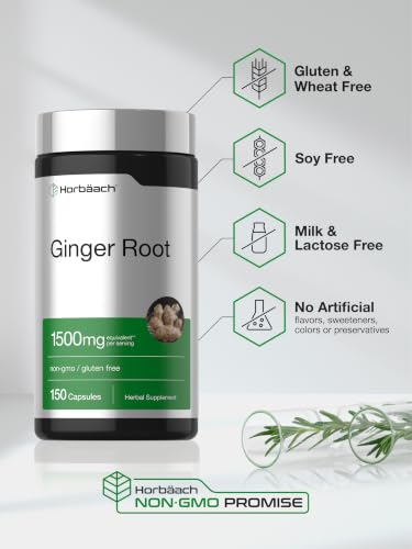 herbal ginger extract for energy boost