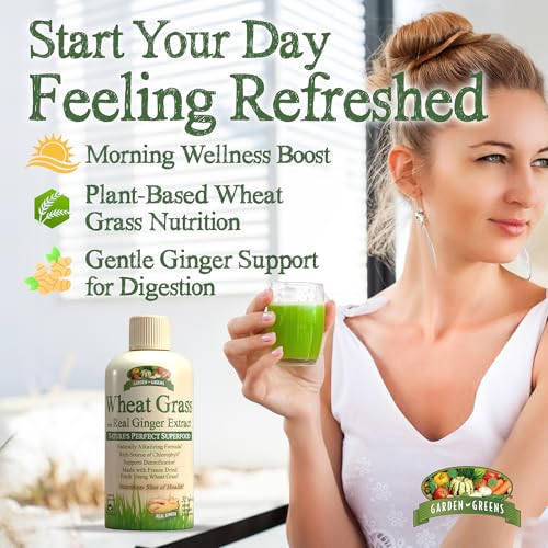 herbal ginger extract for wellness