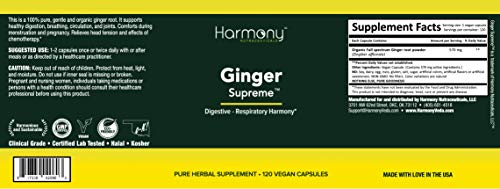 herbal ginger for better breathing