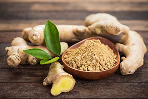 herbal ginger for digestive health