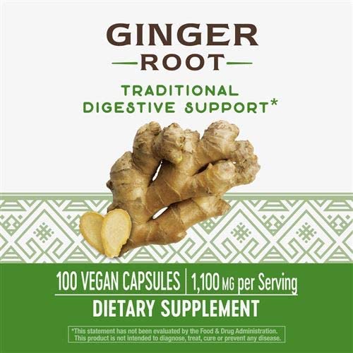 herbal ginger for everyday vitality