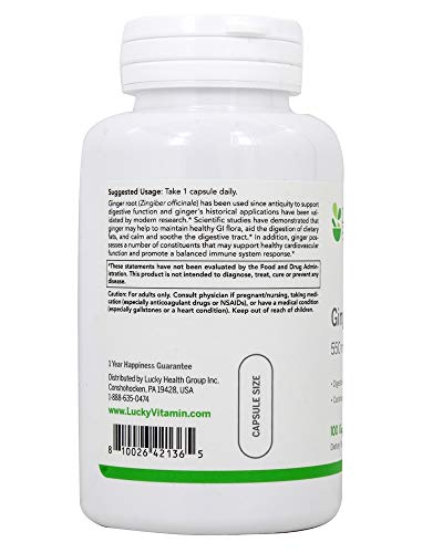 herbal ginger for everyday wellness