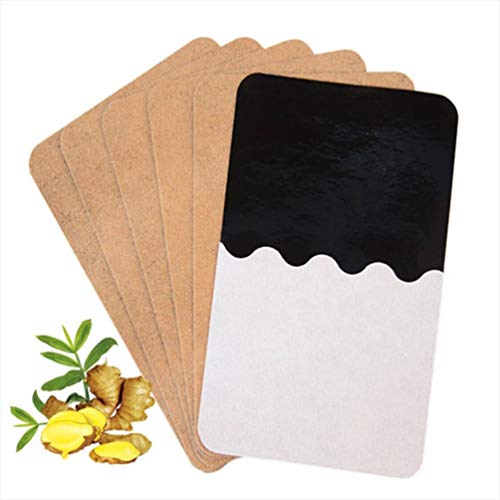 herbal ginger patches for circulation