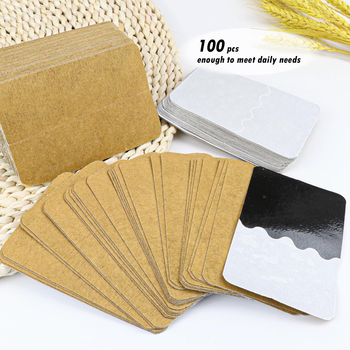 Herbal ginger patches for everyday wellness