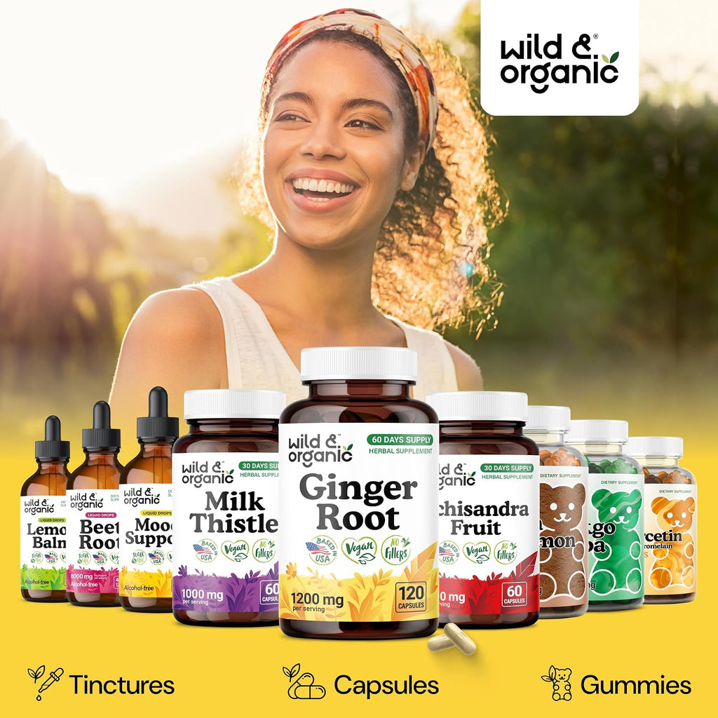 herbal ginger root for tea