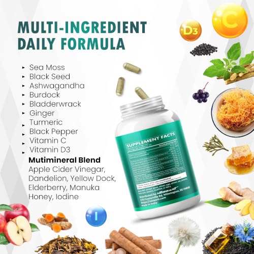 Herbal ginger supplement for energy
