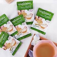 herbal ginger supplement for health