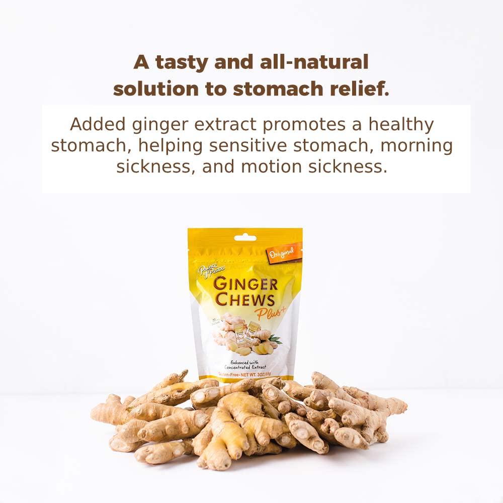 herbal ginger supplement for health