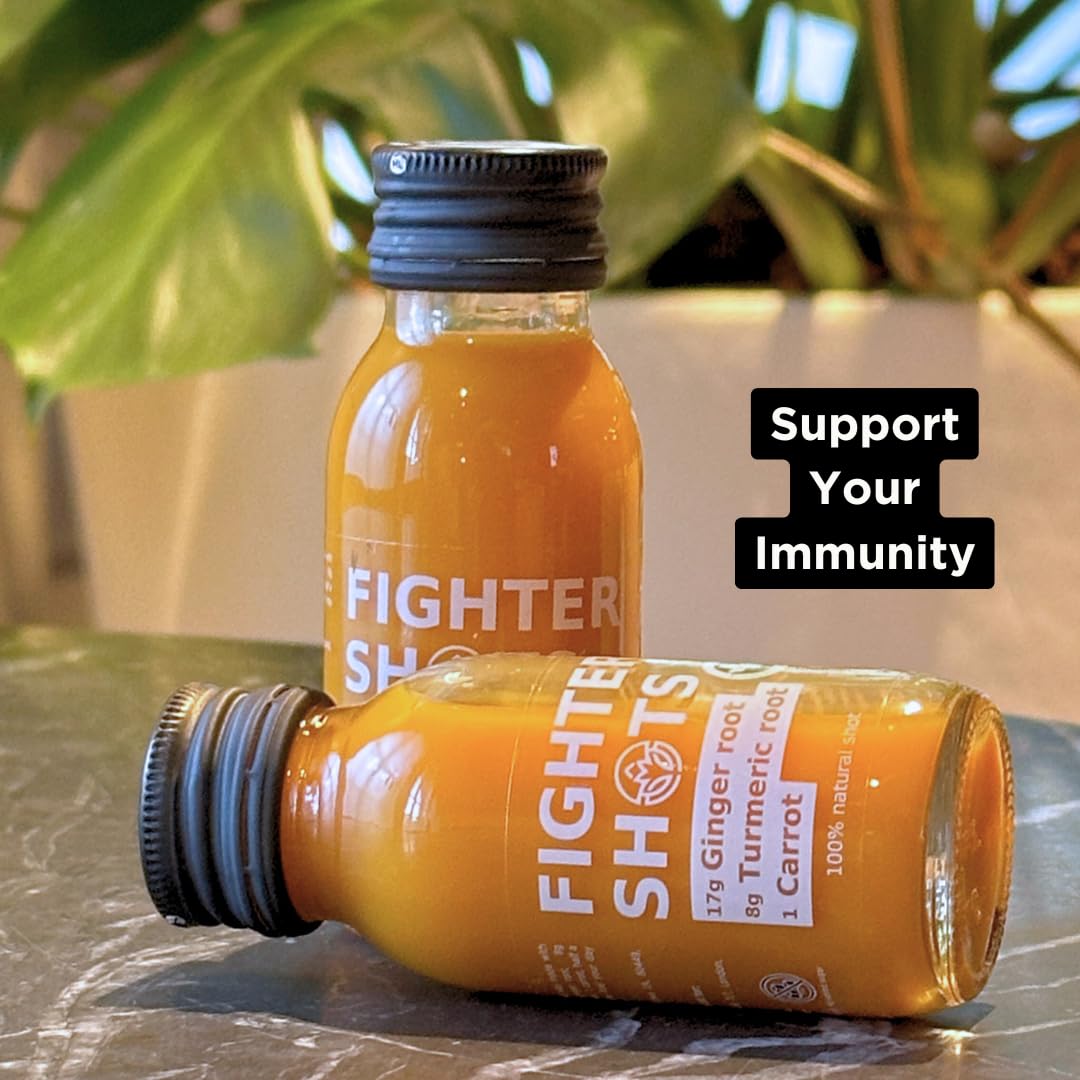 herbal ginger supplement for immunity