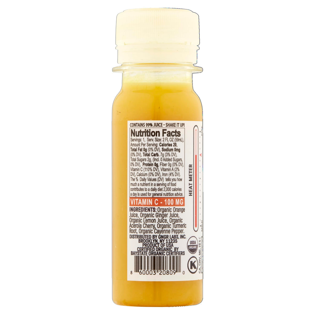 herbal ginger supplement for wellness