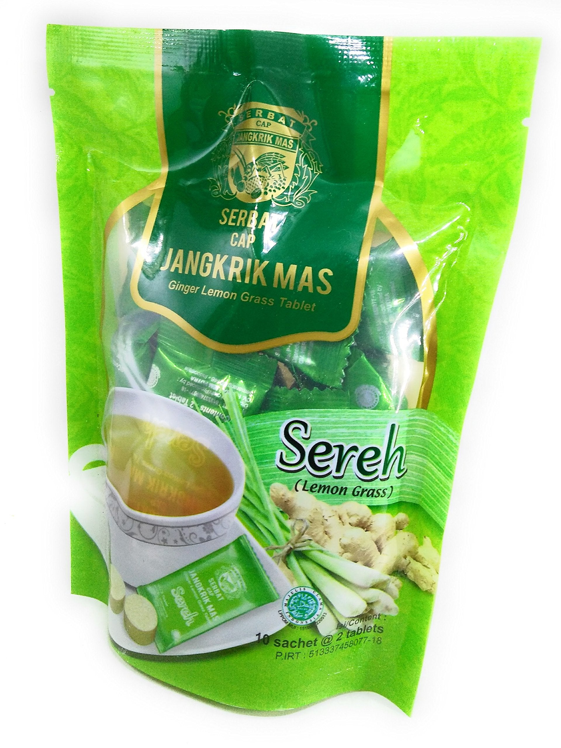 herbal ginger tablets for wellness