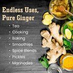 herbal ginger tea benefits