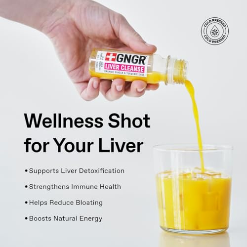 herbal ginger tea liver cleanse