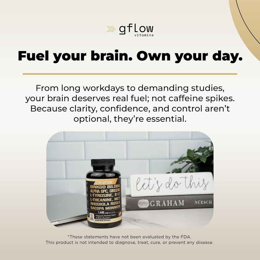 herbal ginkgo biloba energy booster