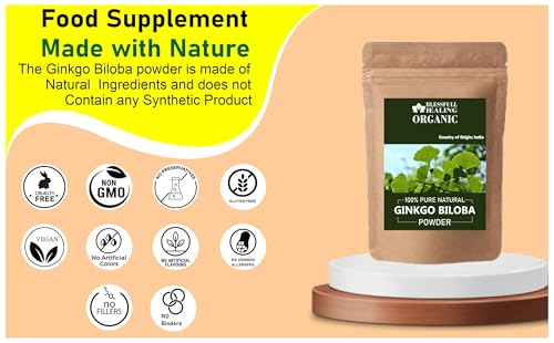 herbal ginkgo biloba for energy