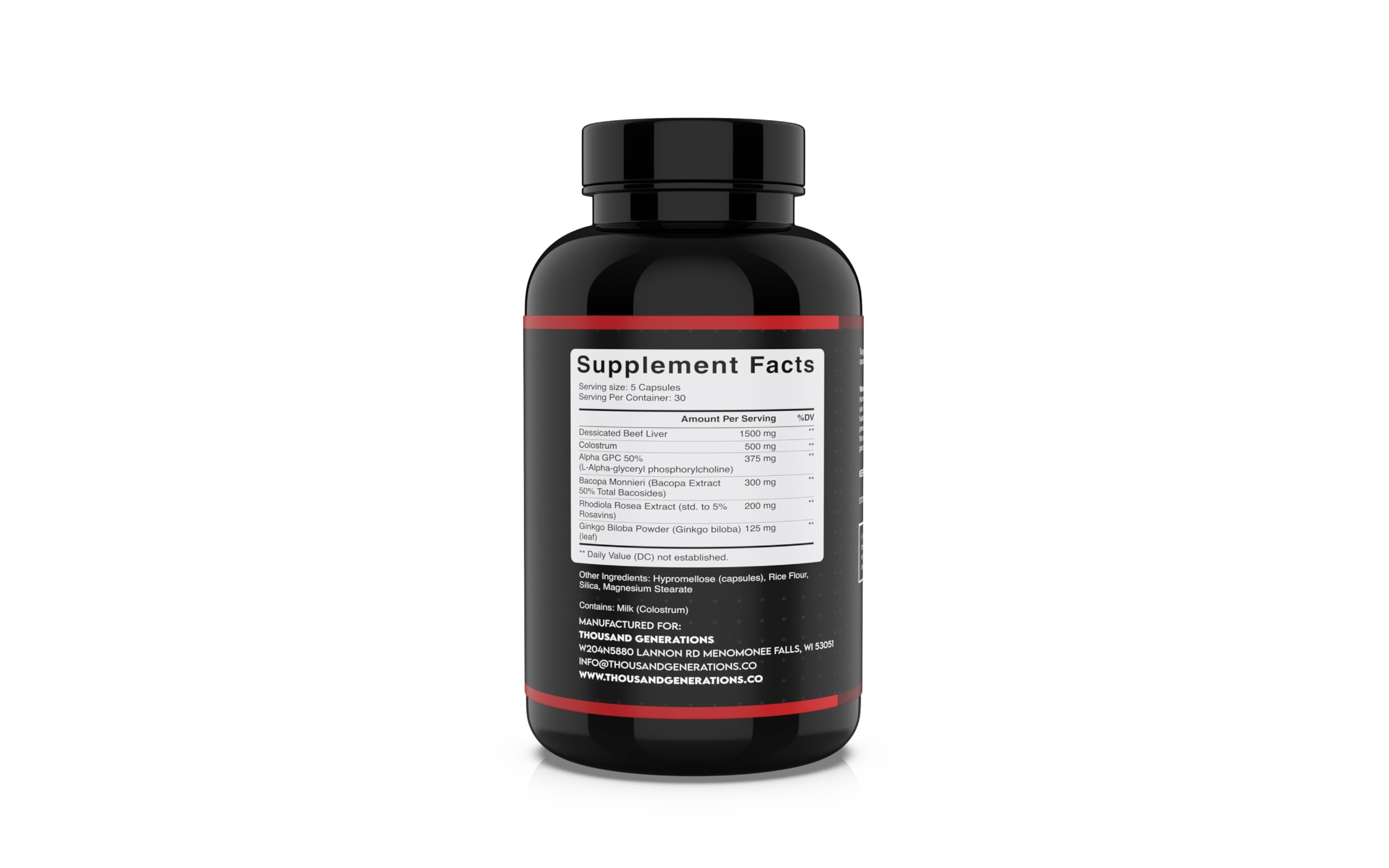 herbal ginkgo biloba for memory support