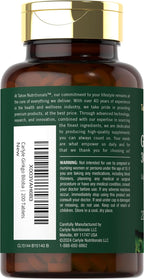herbal ginkgo biloba for memory