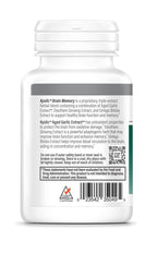 herbal ginkgo biloba for mental clarity