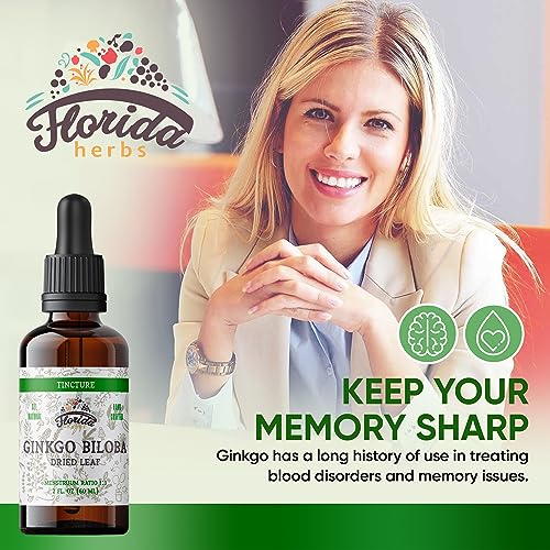 herbal ginkgo biloba for mental clarity