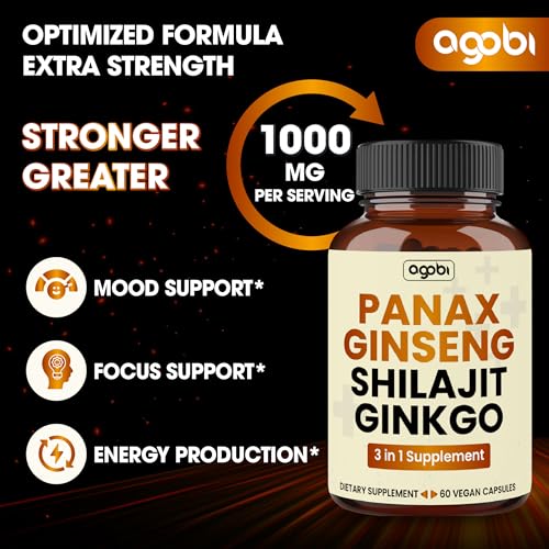 herbal ginkgo biloba for mental clarity
