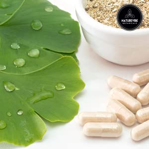 herbal ginkgo biloba for overall health
