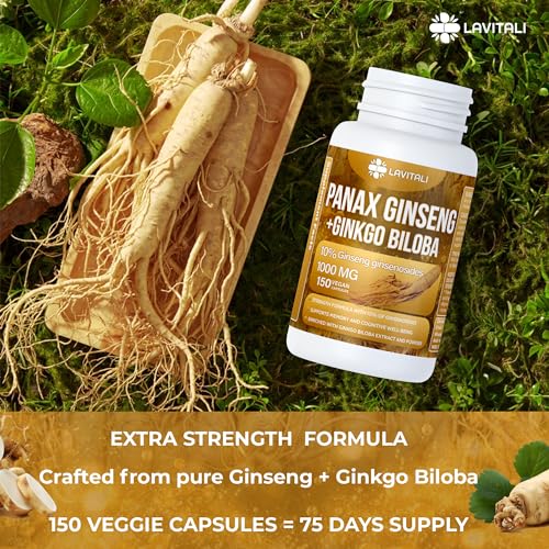 herbal ginkgo biloba for wellness