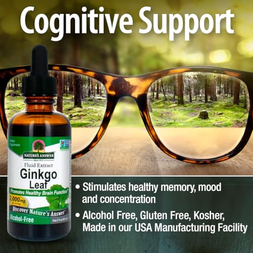 herbal ginkgo biloba for wellness