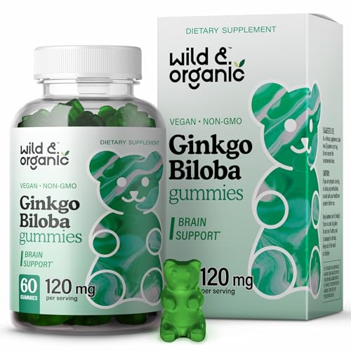herbal ginkgo biloba supplement for memory