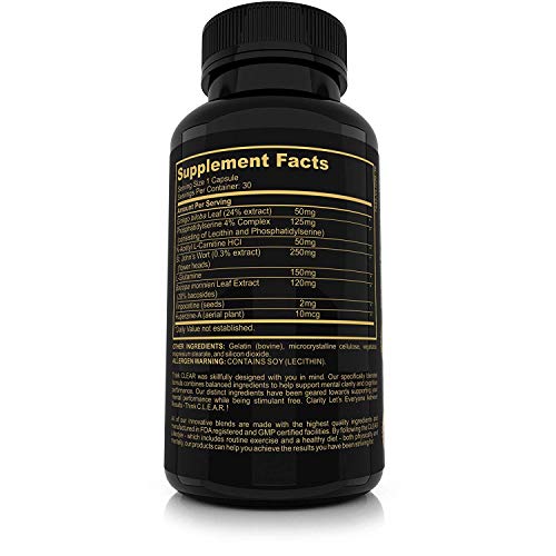 herbal ginkgo biloba tablets for mental performance