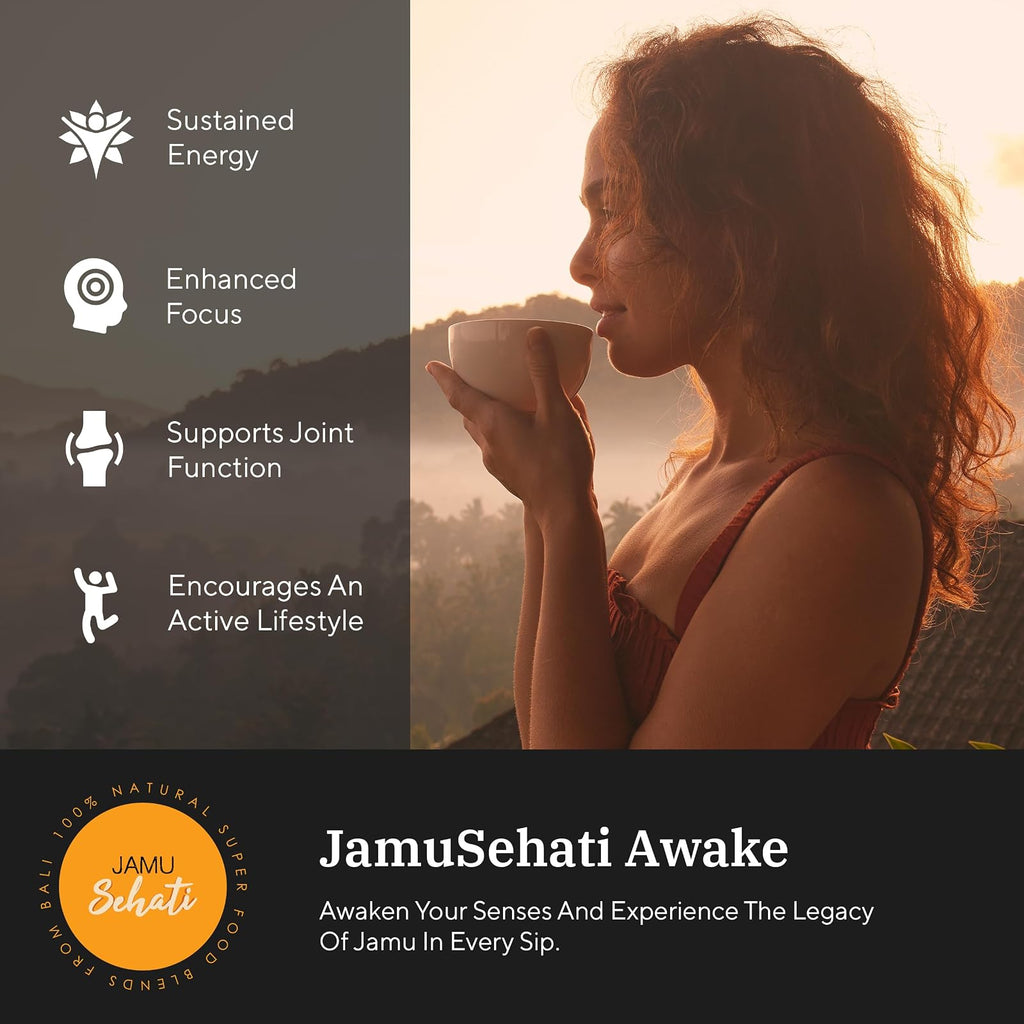Herbal ginseng blend for vitality