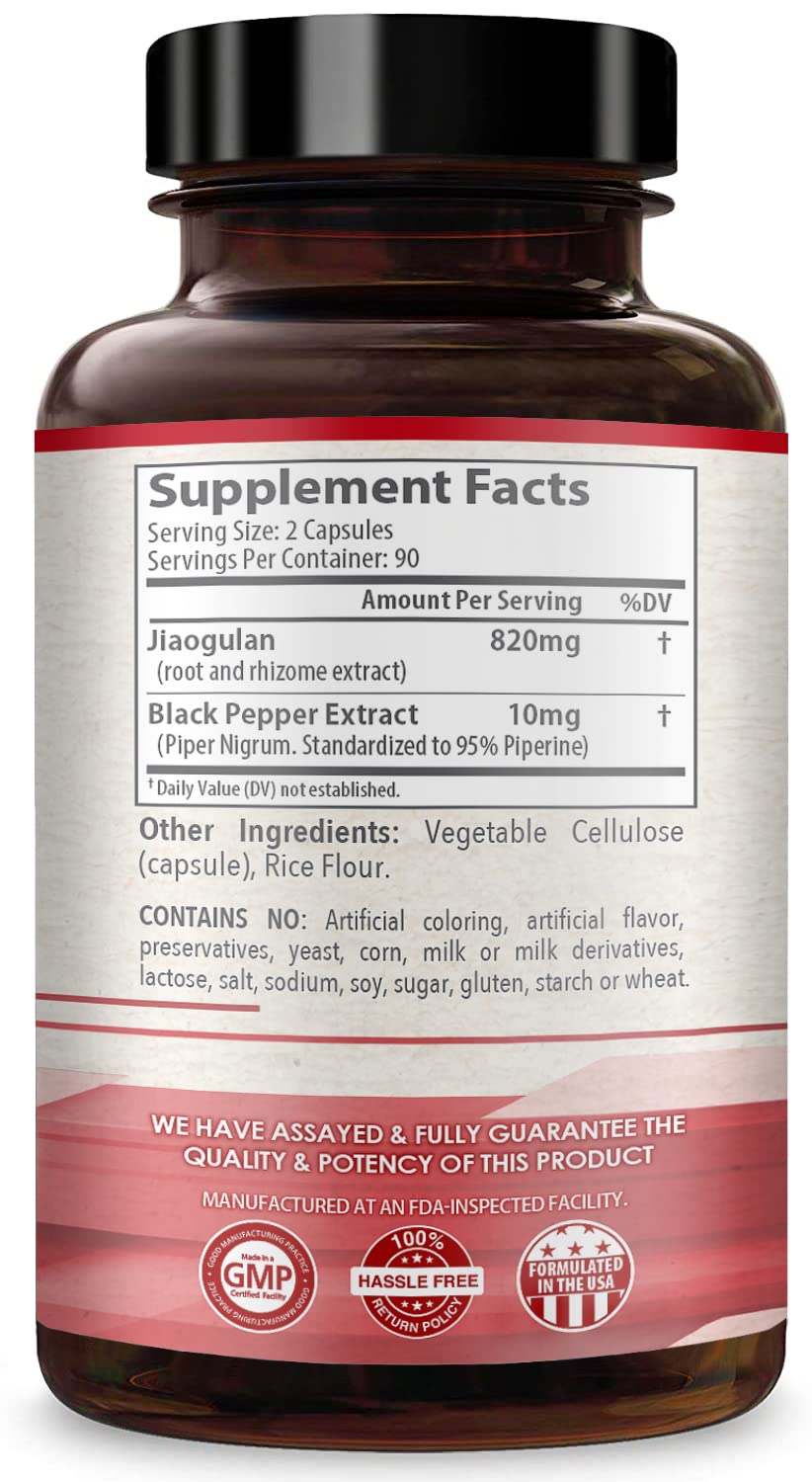 herbal ginseng capsules for endurance