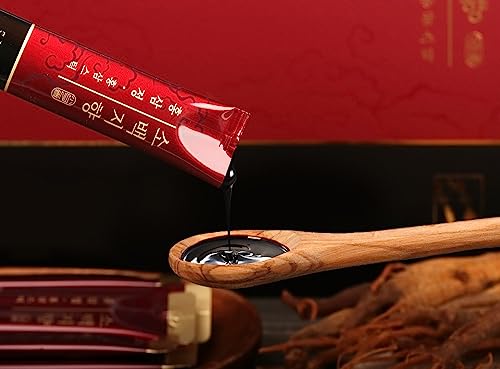 herbal ginseng concentrate for wellness