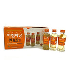 Herbal ginseng drink for wellness