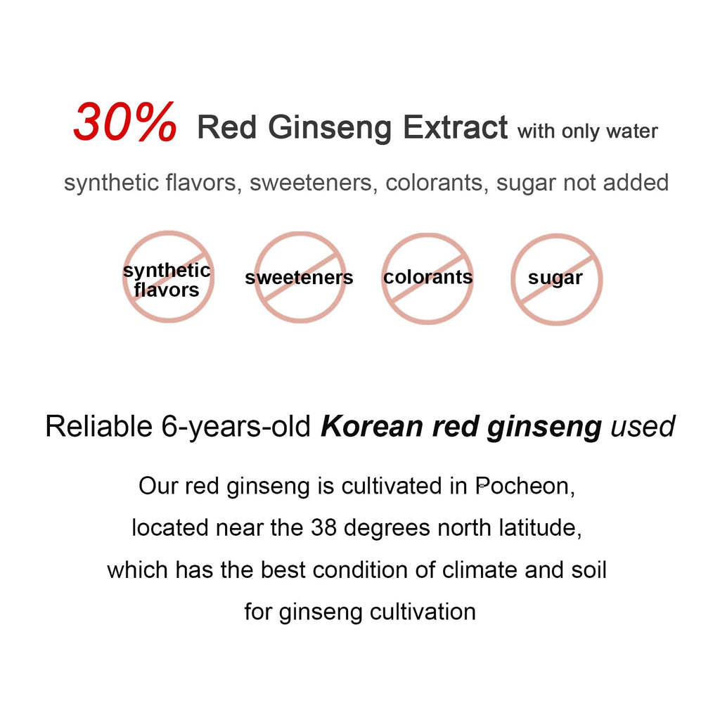 herbal ginseng extract for vitality