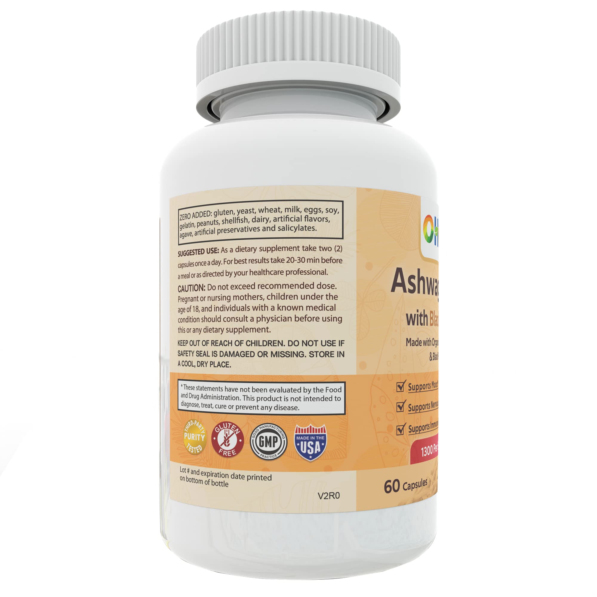 herbal ginseng extract for vitality