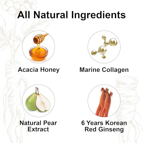 Herbal ginseng for daily vitality