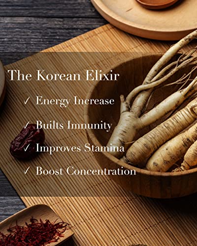 herbal ginseng for daily wellness
