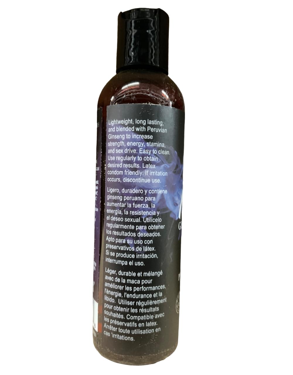 Herbal ginseng for daily wellness