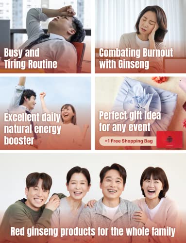 herbal ginseng for everyday use