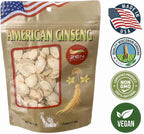 Herbal ginseng for immune support