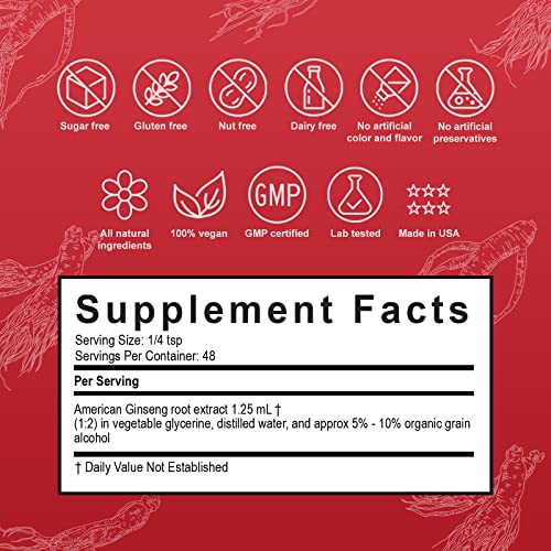 herbal ginseng for immune support