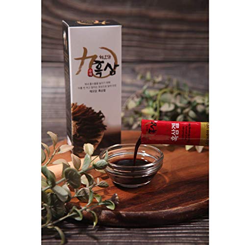 Herbal ginseng for immune support