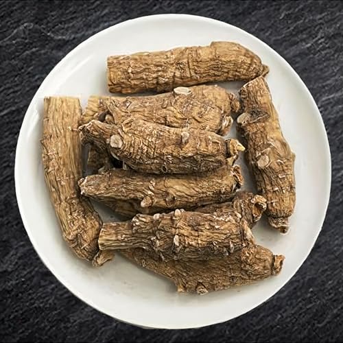 Herbal ginseng for improved performance