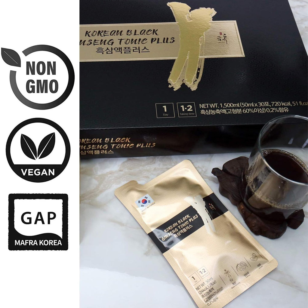 herbal ginseng for men and women