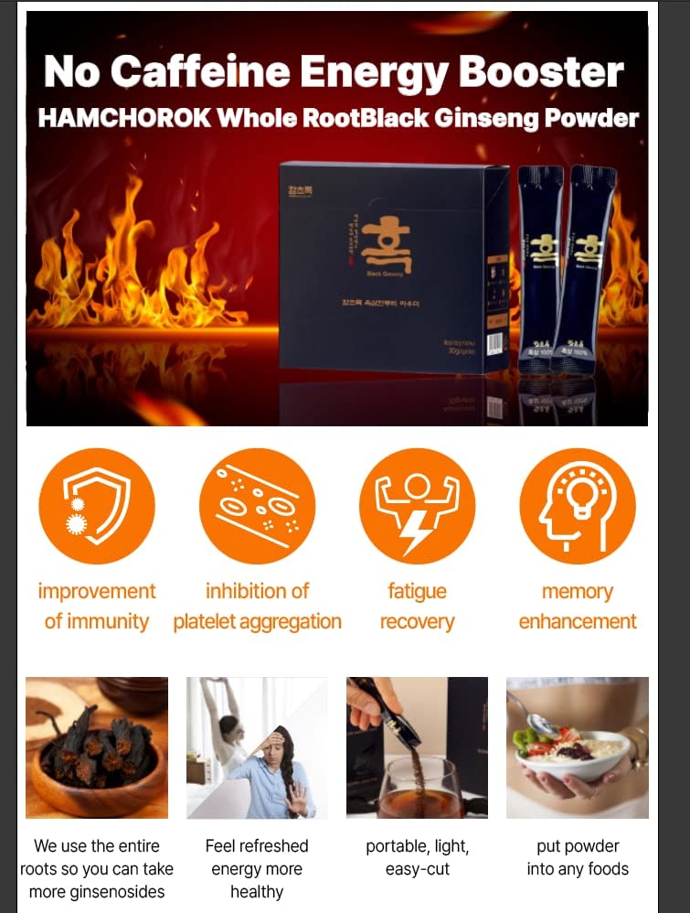 Herbal ginseng for men and women